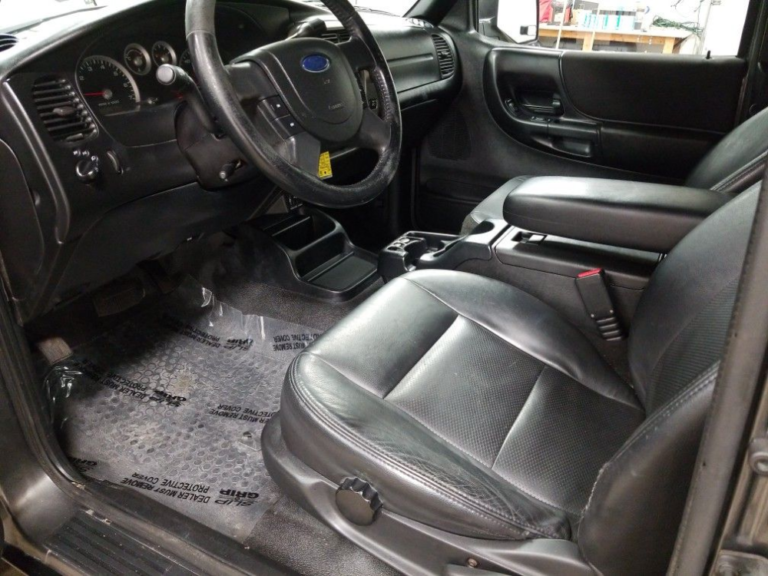 Ford Ranger FX4 Off-Road and Level II - By The Years - The Ranger Station