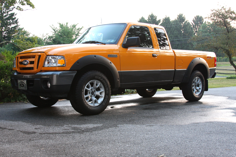 The Best Ford Rangers For Off-Roading - The Ranger Station