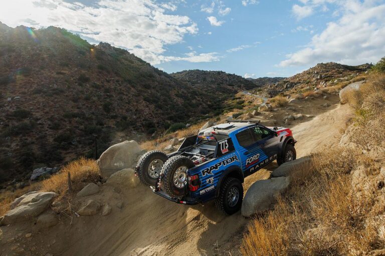 2024 Ford Ranger Raptor Baja 1000 Win - The Ranger Station