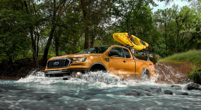 The Best Ford Rangers For Off-Roading - The Ranger Station
