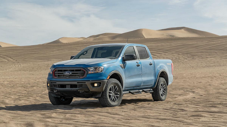 The Best Ford Rangers For Off-Roading - The Ranger Station