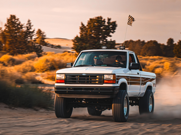 The 1983-2011 Ford Ranger 4WD System - The Ranger Station
