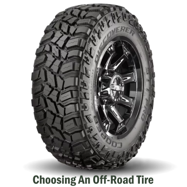 Choosing An Off-Road Tire For Your Ford Ranger - The Ranger Station
