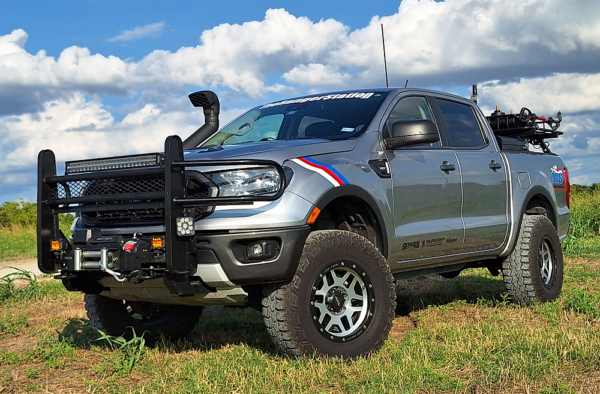 Choosing An Off-Road Tire For Your Ford Ranger - The Ranger Station