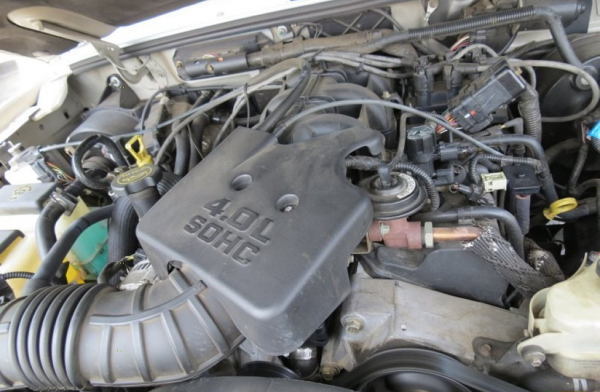 Ford Ranger 4.0L SOHC V6 - The Ranger Station