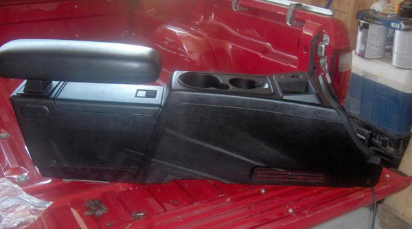 A Guide To Center Consoles - The Ranger Station