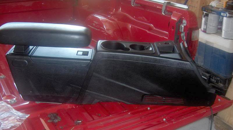 A Guide To Center Consoles - The Ranger Station