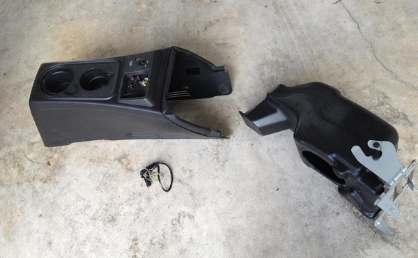 A Guide To Center Consoles - The Ranger Station