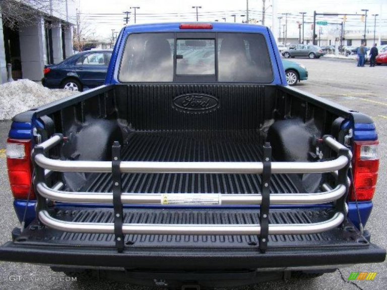 Ford Ranger FX4 Off-Road and Level II - By The Years - The Ranger Station