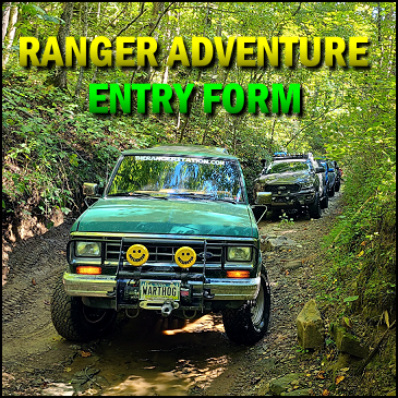Ranger Adventure Entry Form - The Ranger Station