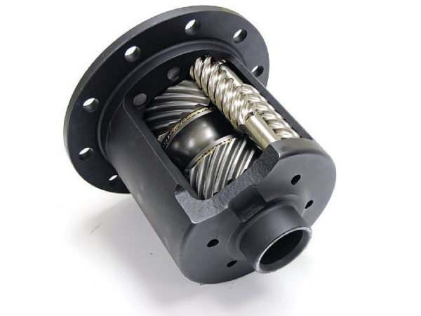 What Is A Torsen Limited Slip Differential - The Ranger Station