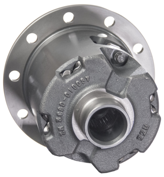 What Is A Torsen Limited Slip Differential - The Ranger Station