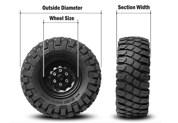 Choosing An Off-Road Tire For Your Ford Ranger - The Ranger Station