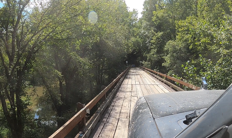 Vagabonds Kentucky Adventure Trail Day Three - The Ranger Station