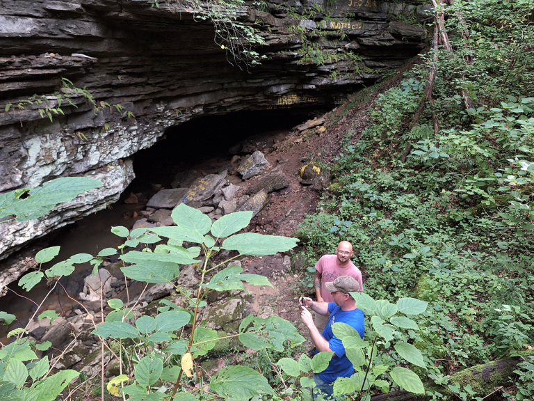 Vagabonds Kentucky Adventure Trail Day Three - The Ranger Station