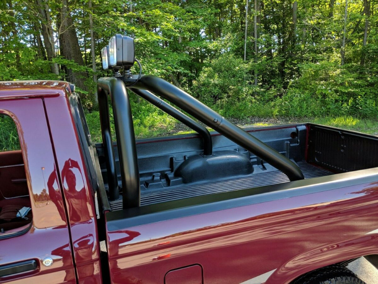 1987-1988 Ford Ranger 'High Rider' STX & '89 'Sport Rider' STX - The ...