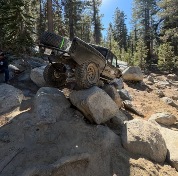 Alec's Rock Crawling 1989 Ford Ranger - The Ranger Station