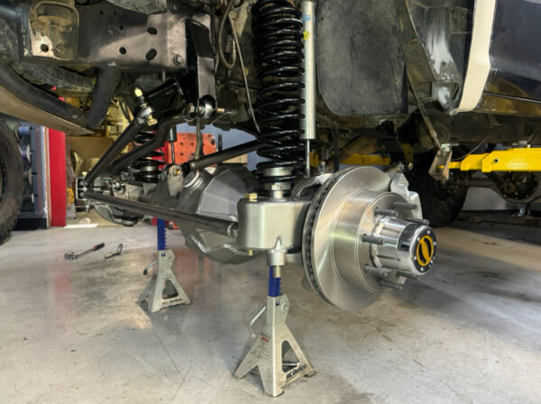 Alec's Rock Crawling 1989 Ford Ranger - The Ranger Station