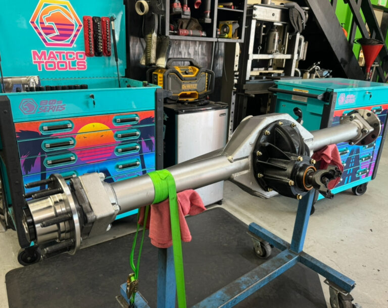 Alec's Rock Crawling 1989 Ford Ranger - The Ranger Station