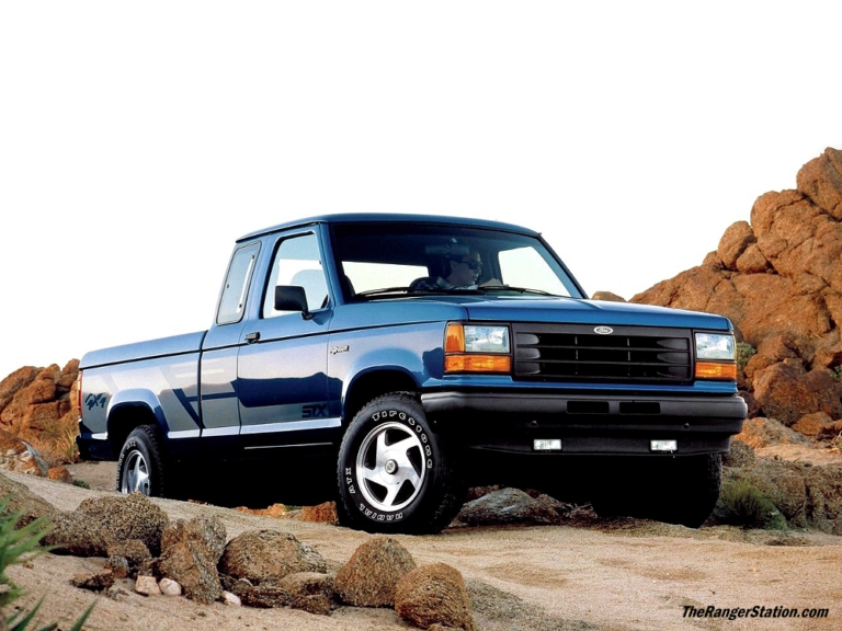 The Best Ford Rangers For Off-Roading - The Ranger Station