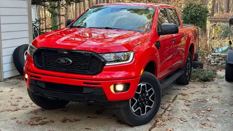 Bronco Wheels On Your 2019+ Ford Ranger - The Ranger Station