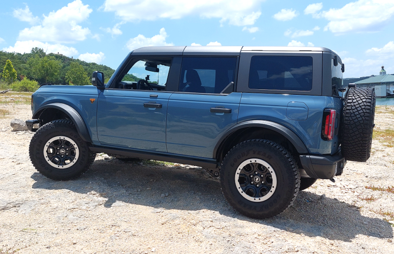 Bronco Wheels On Your 2019+ Ford Ranger - The Ranger Station