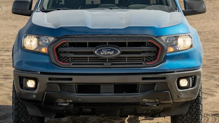 What's The Difference Between The Ford Ranger FX4 & Tremor - The Ranger ...