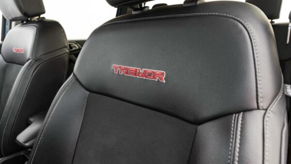 What's The Difference Between The Ford Ranger FX4 & Tremor - The Ranger ...