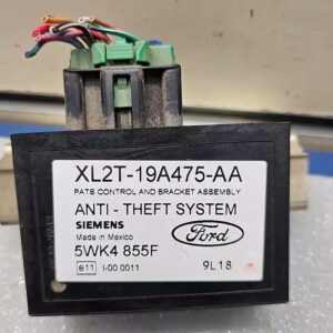 Understanding The Ford PATS (Passive Anti-Theft System) - The Ranger ...