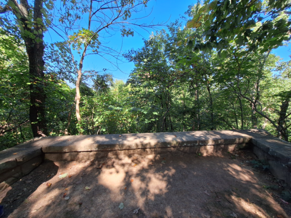 Vagabonds Kentucky Adventure Trail Day Four - The Ranger Station