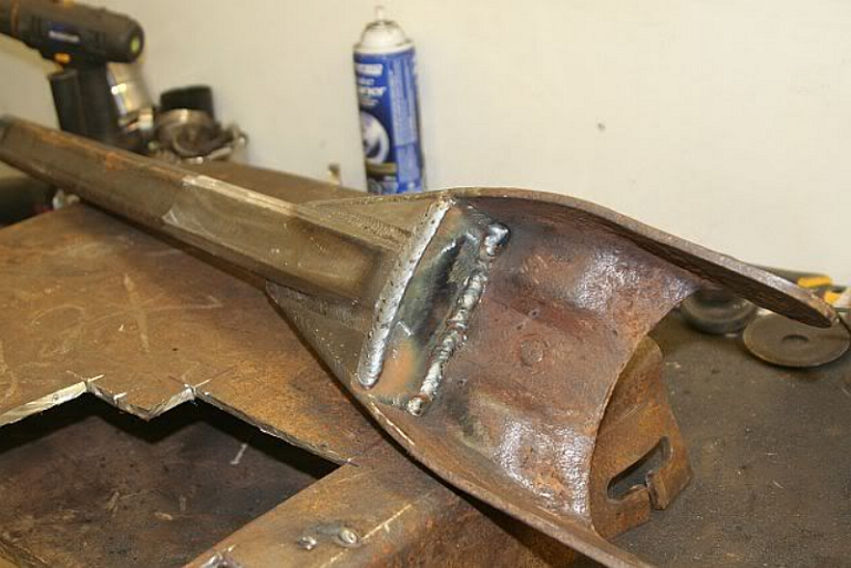 Sasquatch_Ryda's Extended Radius Arms - The Ranger Station