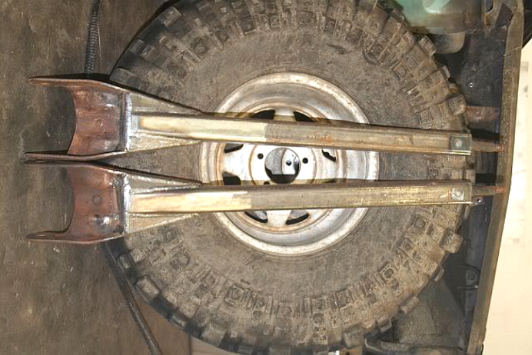 Sasquatch_Ryda's Extended Radius Arms - The Ranger Station