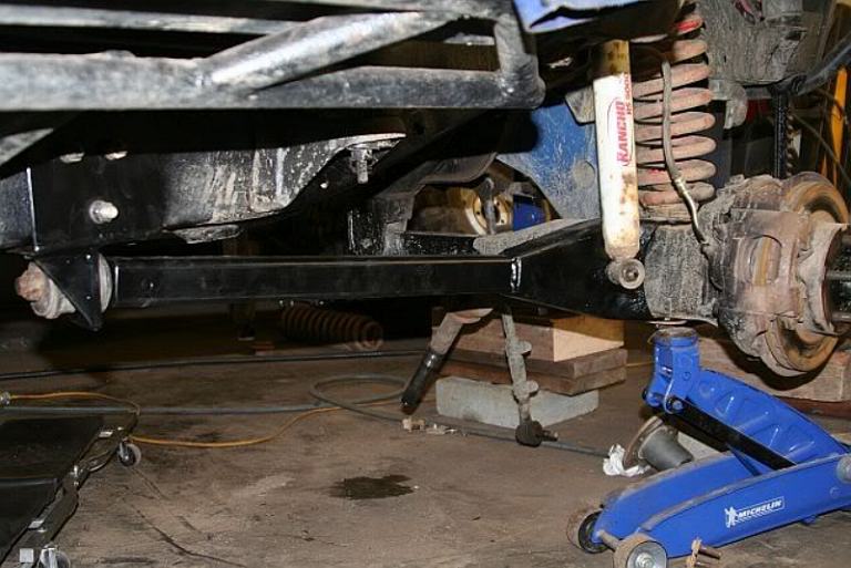 Sasquatch_Ryda's Extended Radius Arms - The Ranger Station