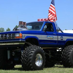 Ms Bigfoot & Bigfoot Ford Ranger - The Ranger Station