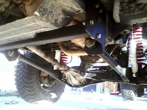 Ford Ranger TTB Extended Radius Arms - The Ranger Station