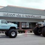 Ms Bigfoot & Bigfoot Ford Ranger - The Ranger Station
