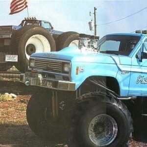 Ms Bigfoot & Bigfoot Ford Ranger - The Ranger Station