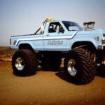 Ms Bigfoot & Bigfoot Ford Ranger - The Ranger Station