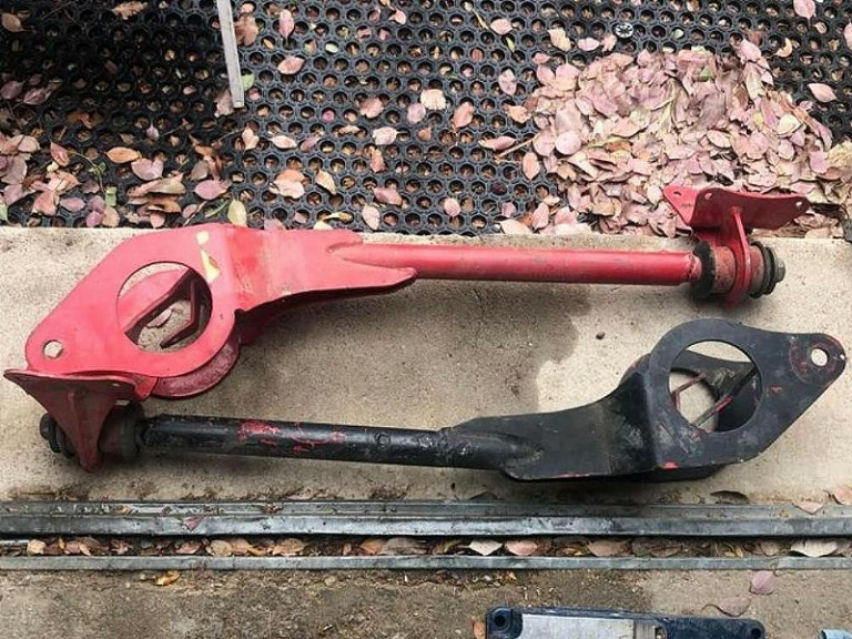 Ford Ranger TTB Extended Radius Arms - The Ranger Station