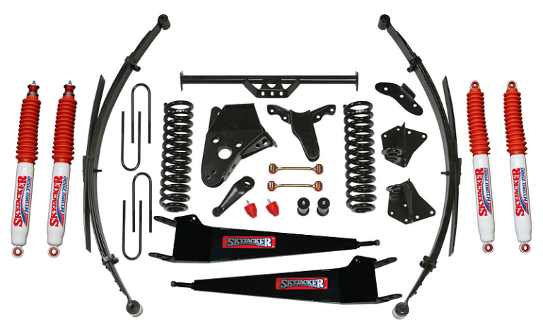 Ford Ranger TTB Extended Radius Arms - The Ranger Station
