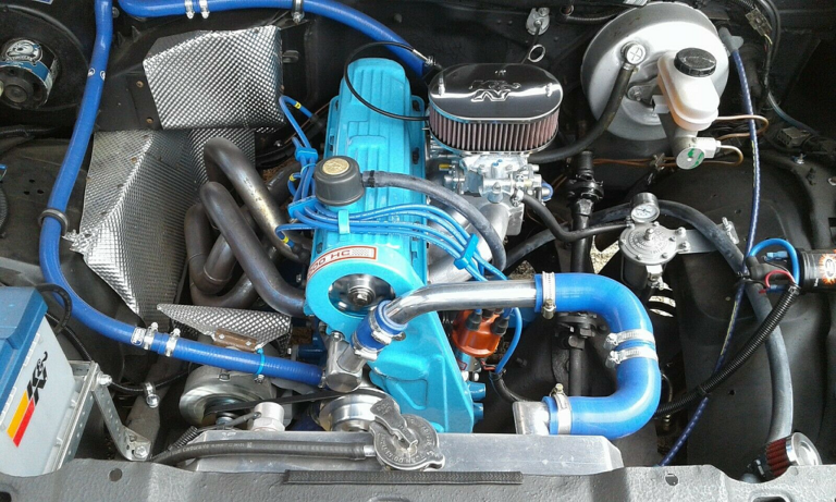 1985 Ford Ranger Rat Rod - The Ranger Station