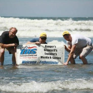 TRS Banner Across America - Mission Accomplished! - The Ranger Station