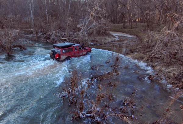 Clifford The 1988 Ford Ranger STX Overlander - The Ranger Station