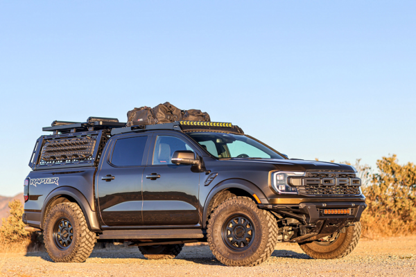 Front Runners 2024 Ford Ranger Raptor Overlander - The Ranger Station
