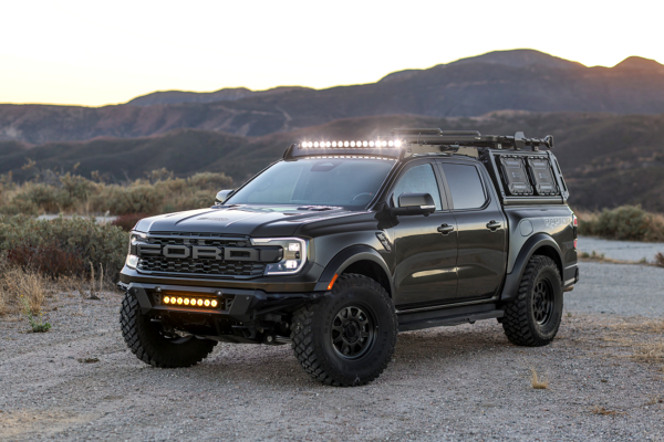 Front Runners 2024 Ford Ranger Raptor Overlander - The Ranger Station