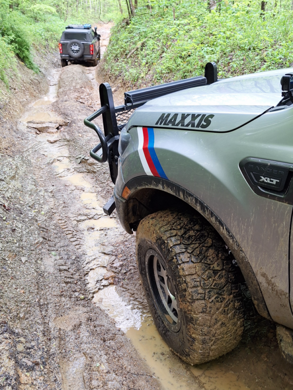 2025 Ranger Adventure - Kentucky - The Ranger Station