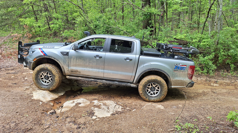 Maxxis RAZR AT Review - The Ranger Station