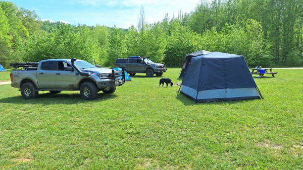 2025 Ranger Adventure - Kentucky - The Ranger Station