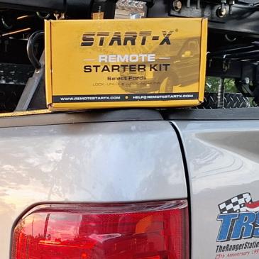 Installing A Remote Starter on A 2019-2023 Ford Ranger - The Ranger Station