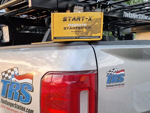 Installing A Remote Starter on A 2019-2023 Ford Ranger - The Ranger Station